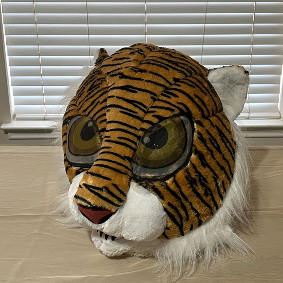 Costumes | Dan Dee Collectors Choice Tiger Head Big Greeter Heads ...